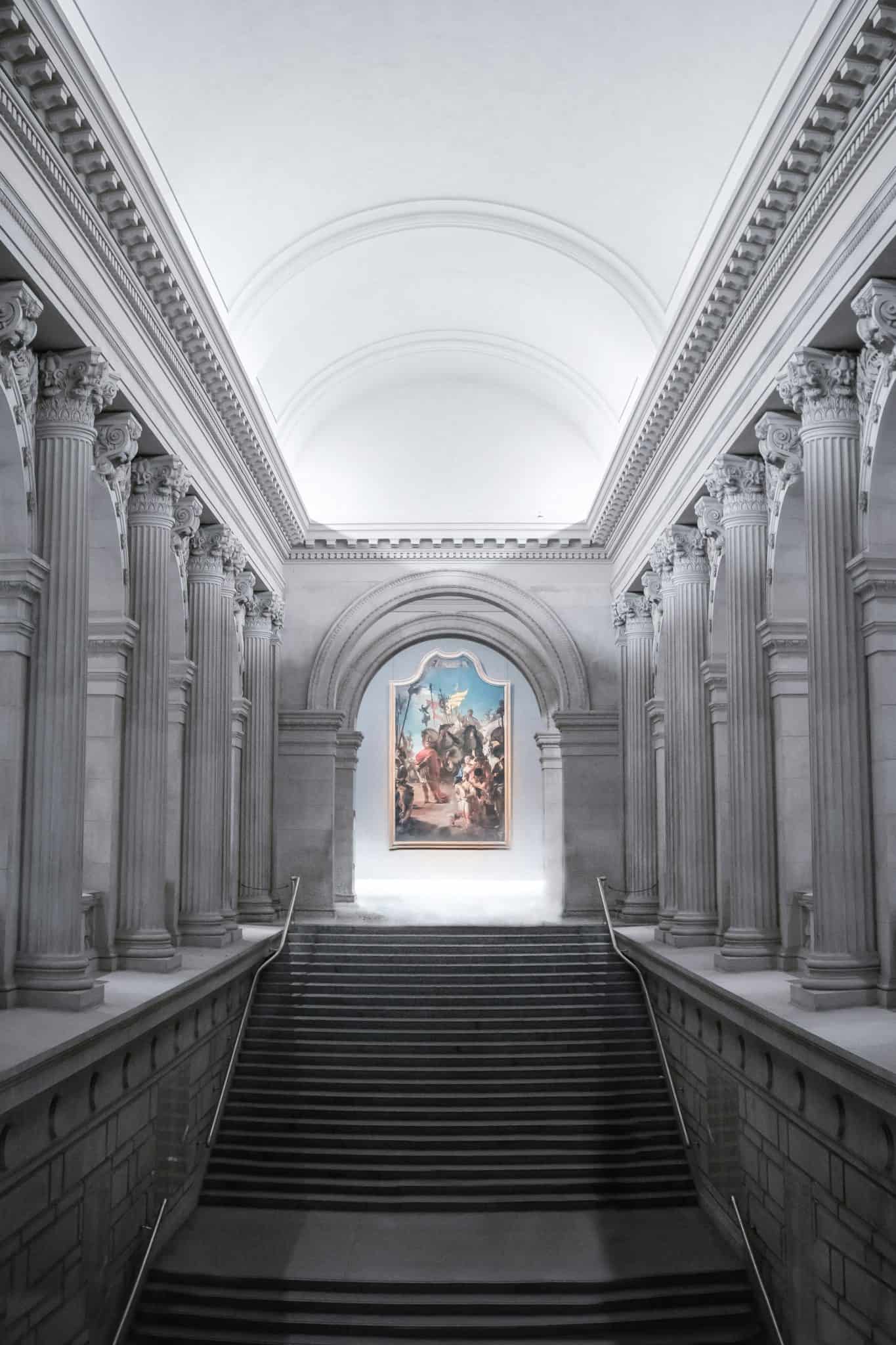 10 Places to See the Most Famous Art in the World - Wild Poppy Travels